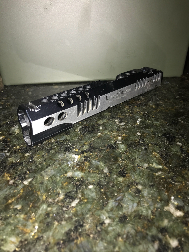 SOLD hi capa slide | HopUp Airsoft