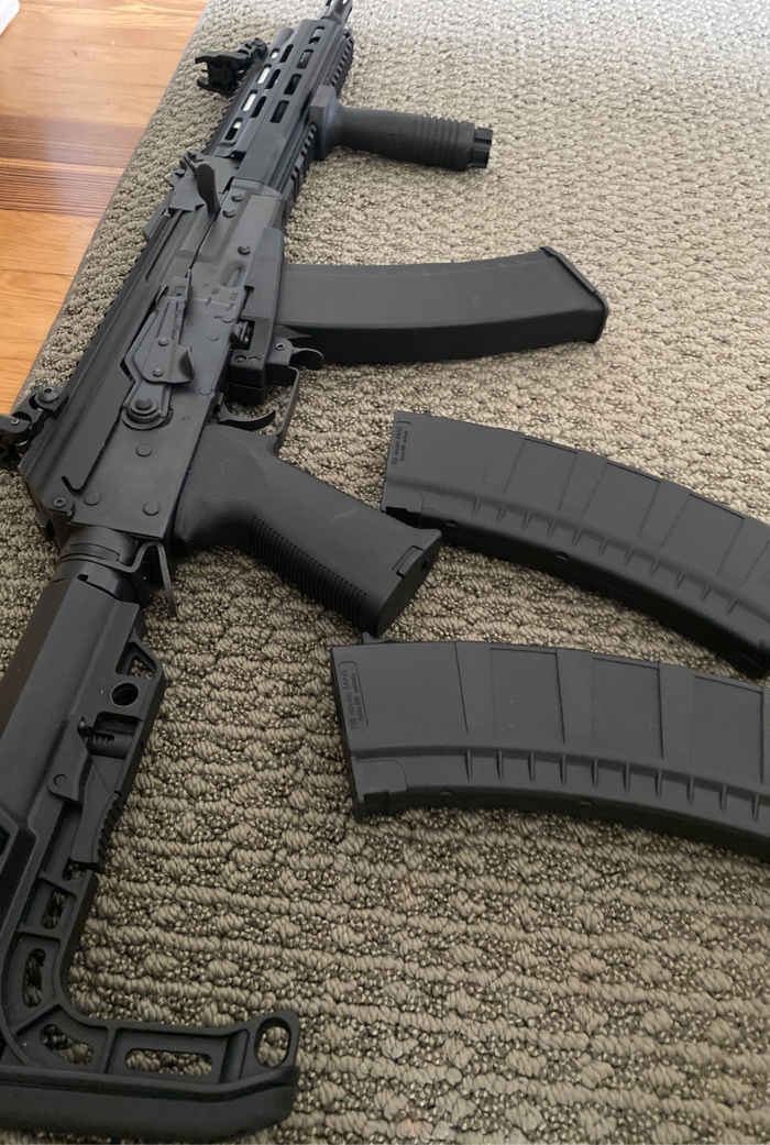 SOLD Arcturus ak74 | HopUp Airsoft