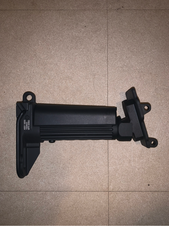 SOLD Lambda m249 Lima stock | HopUp Airsoft