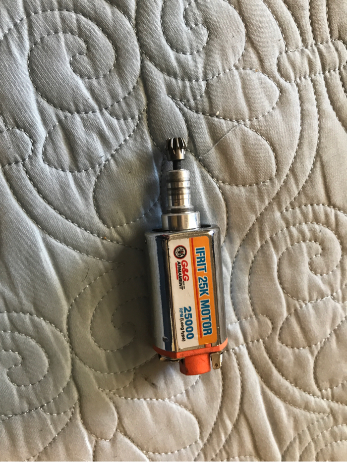 👍G&G 25k Motor | HopUp Airsoft