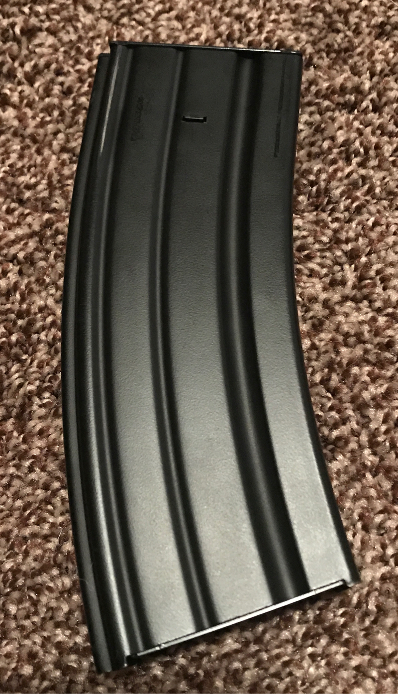 SOLD HK 416 M4 HighCap | HopUp Airsoft