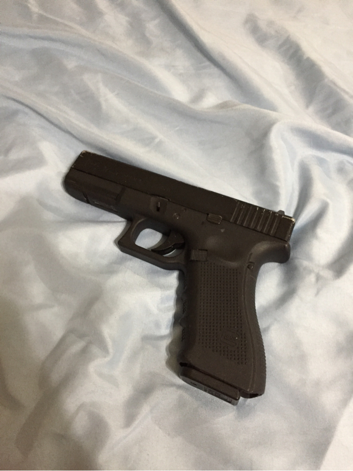 SOLD Elite Force Glock 17 Gen4 | HopUp Airsoft
