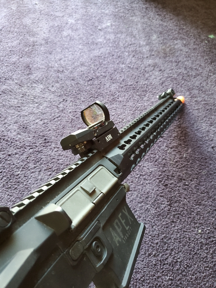 Apex R5 | HopUp Airsoft