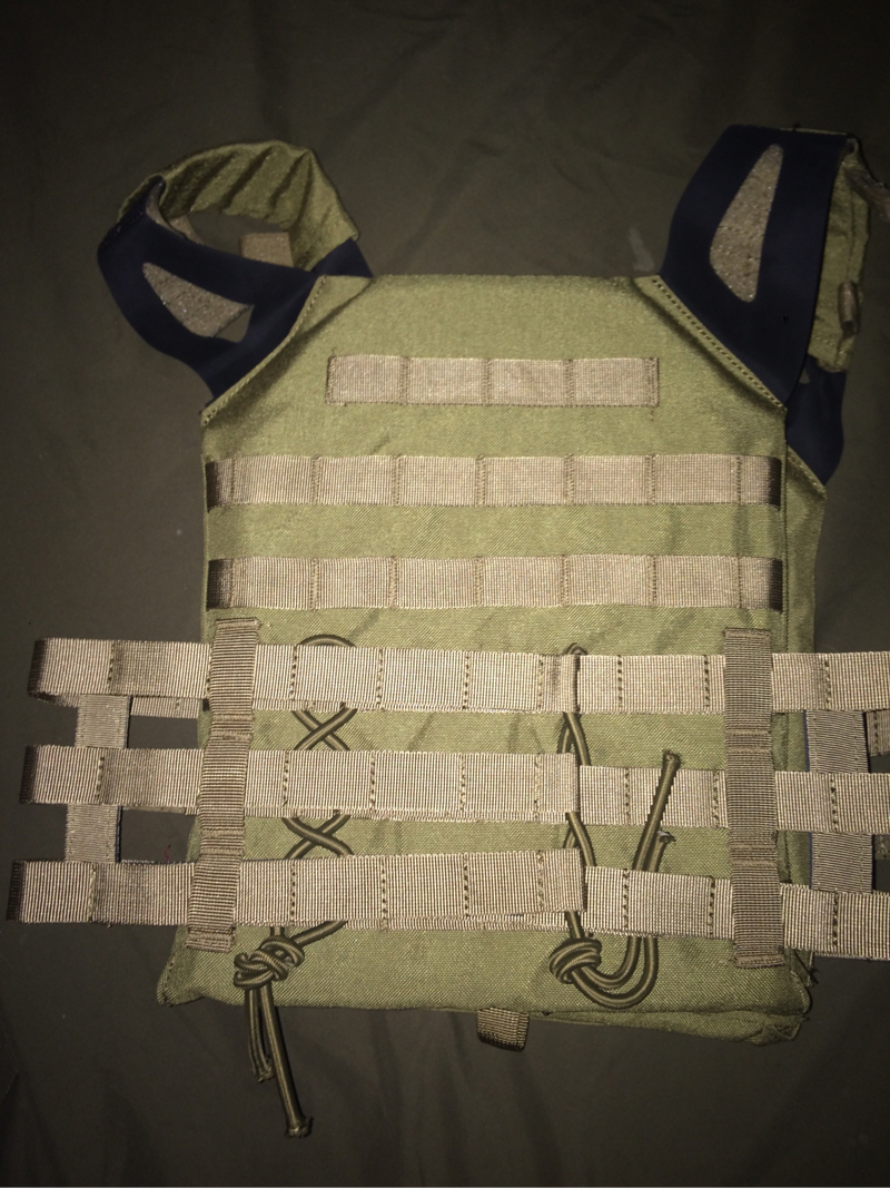 SOLD DEFCON jpc tan | HopUp Airsoft