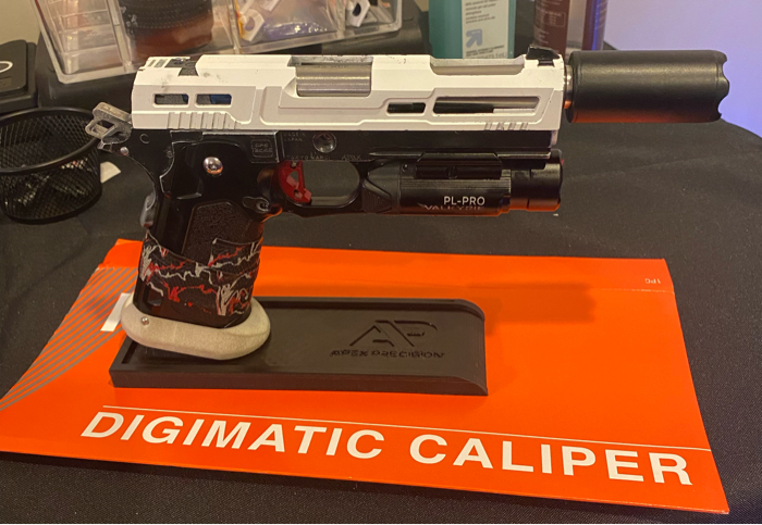 Hi capa display stand | HopUp Airsoft