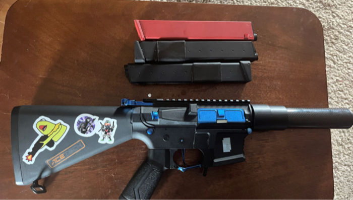 ARP 9 | HopUp Airsoft