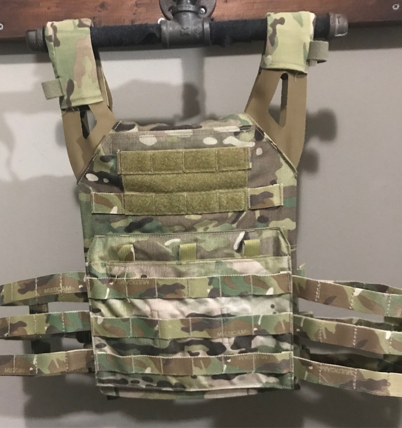 SOLD Crye JPC Large | HopUp Airsoft
