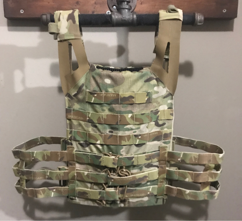 SOLD Crye JPC Large | HopUp Airsoft