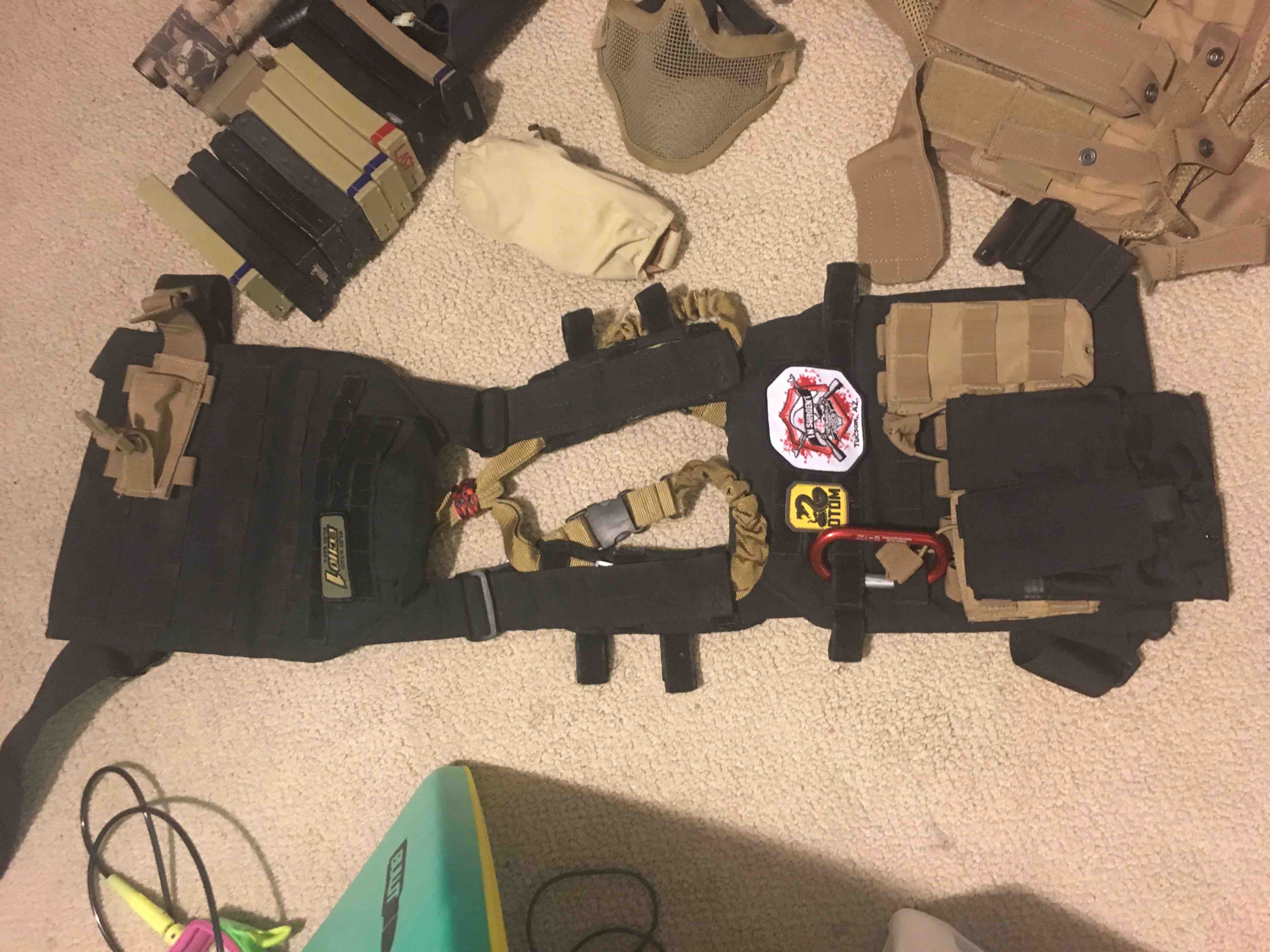 SOLD COMPLETE SETUP | HopUp Airsoft