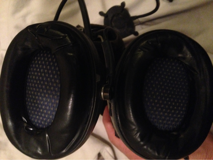 MSA SORDIN MICH Headset and System | HopUp Airsoft