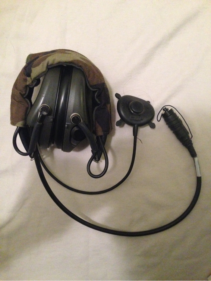 MSA SORDIN MICH Headset and System | HopUp Airsoft