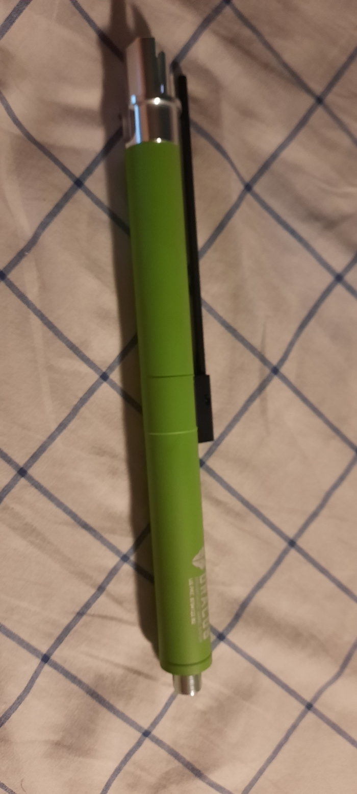 SOLD Dracos Straight jacket Barrel System | HopUp Airsoft