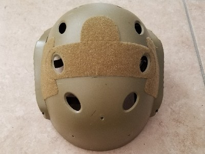 SOLD Airsoft Tan helmet | HopUp Airsoft
