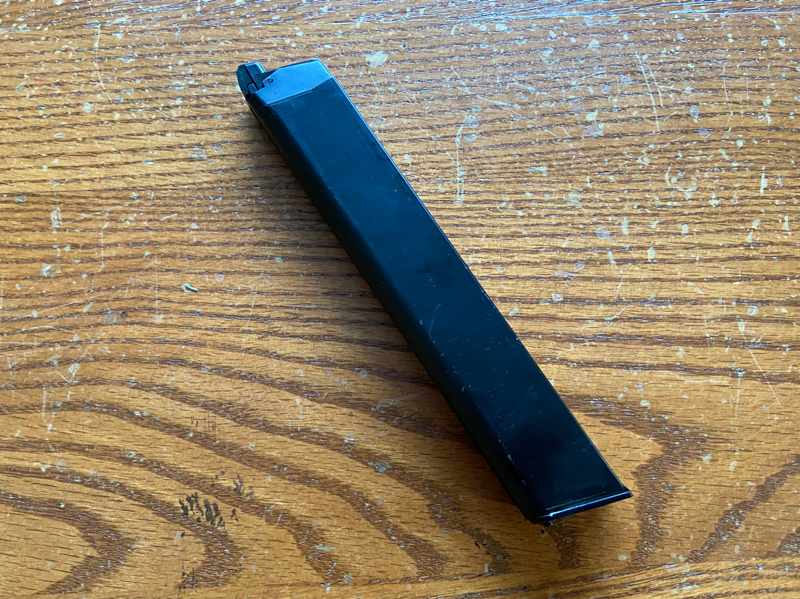 SOLD Extended G series mag | HopUp Airsoft