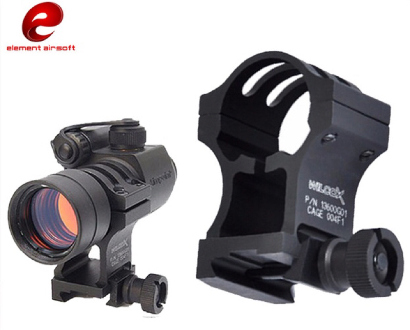 SOLD WTB Aimpoint Comp M2 & Wilcox Comp M | HopUp Airsoft