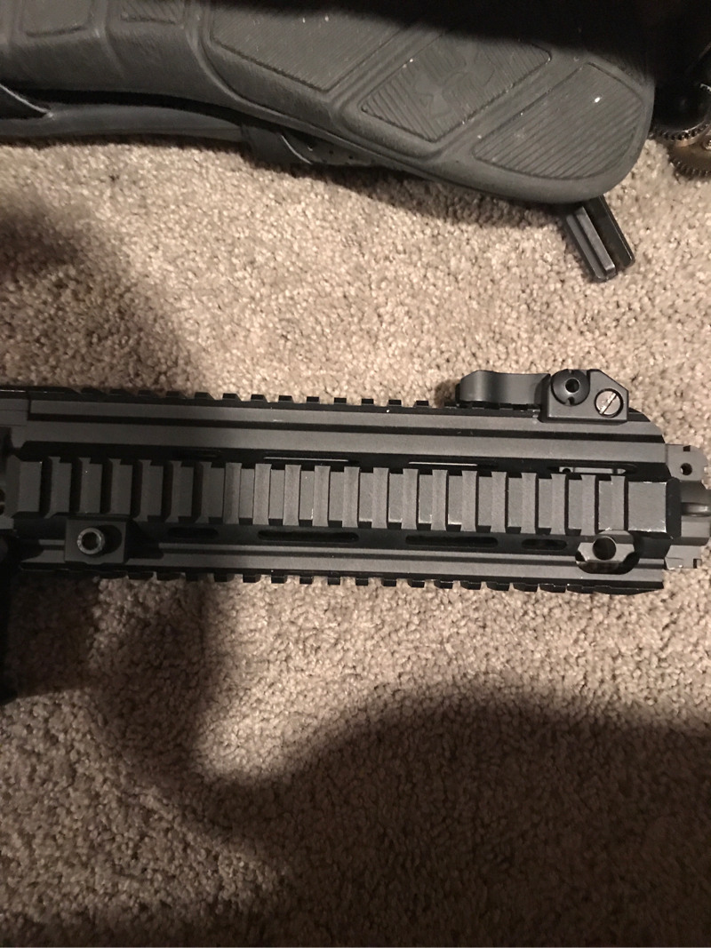 SOLD VFC 416 Rail | HopUp Airsoft