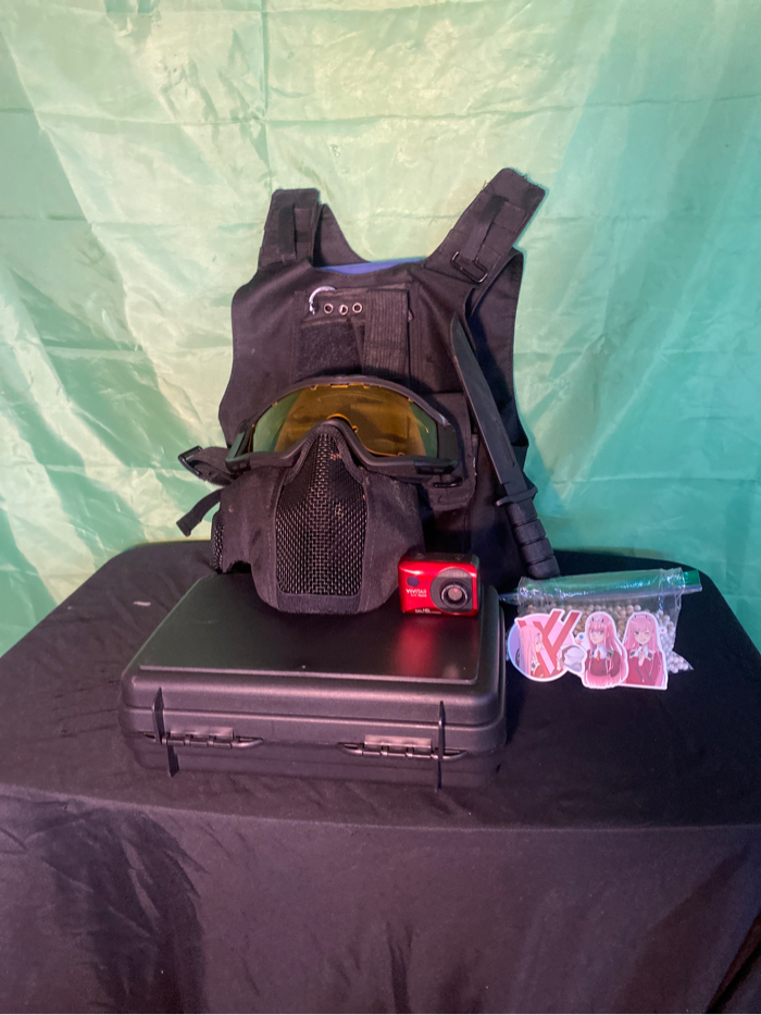 Airsoft setup | HopUp Airsoft