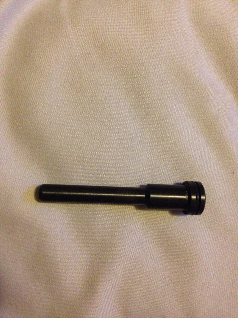 SOLD gen 1 wolverine inferno scar nozzle | HopUp Airsoft