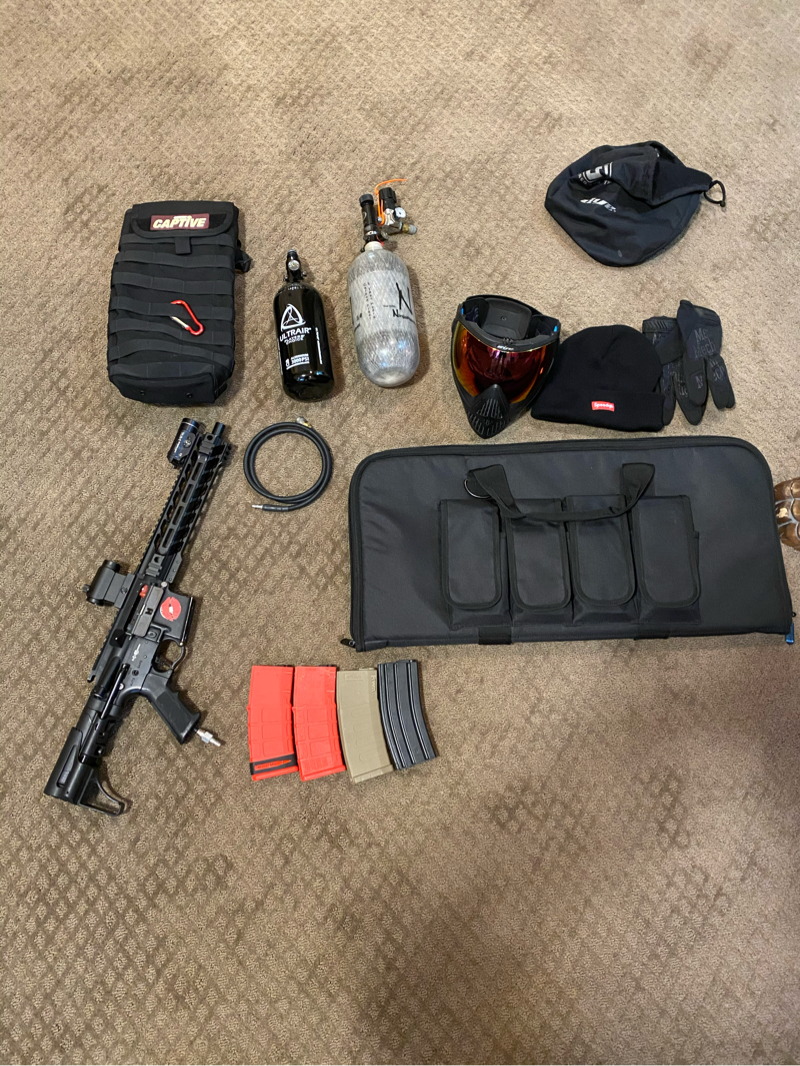 SOLD Polarstar (CQB SETUP) | HopUp Airsoft