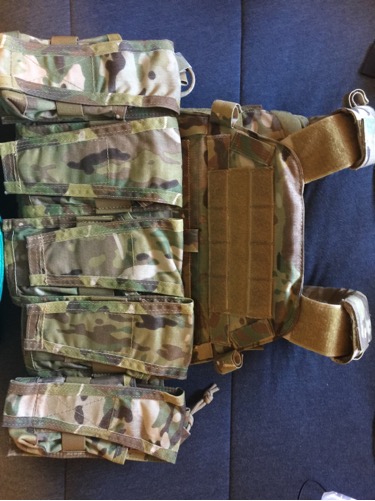 SOLD Semapo 6094a [Multicam] Kit | HopUp Airsoft
