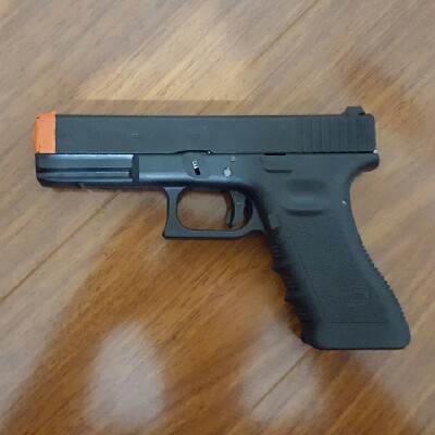 SOLD Tokyo Marui Glock 17 | HopUp Airsoft