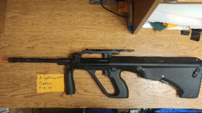 SOLD Classic army aug and ares m4 | HopUp Airsoft