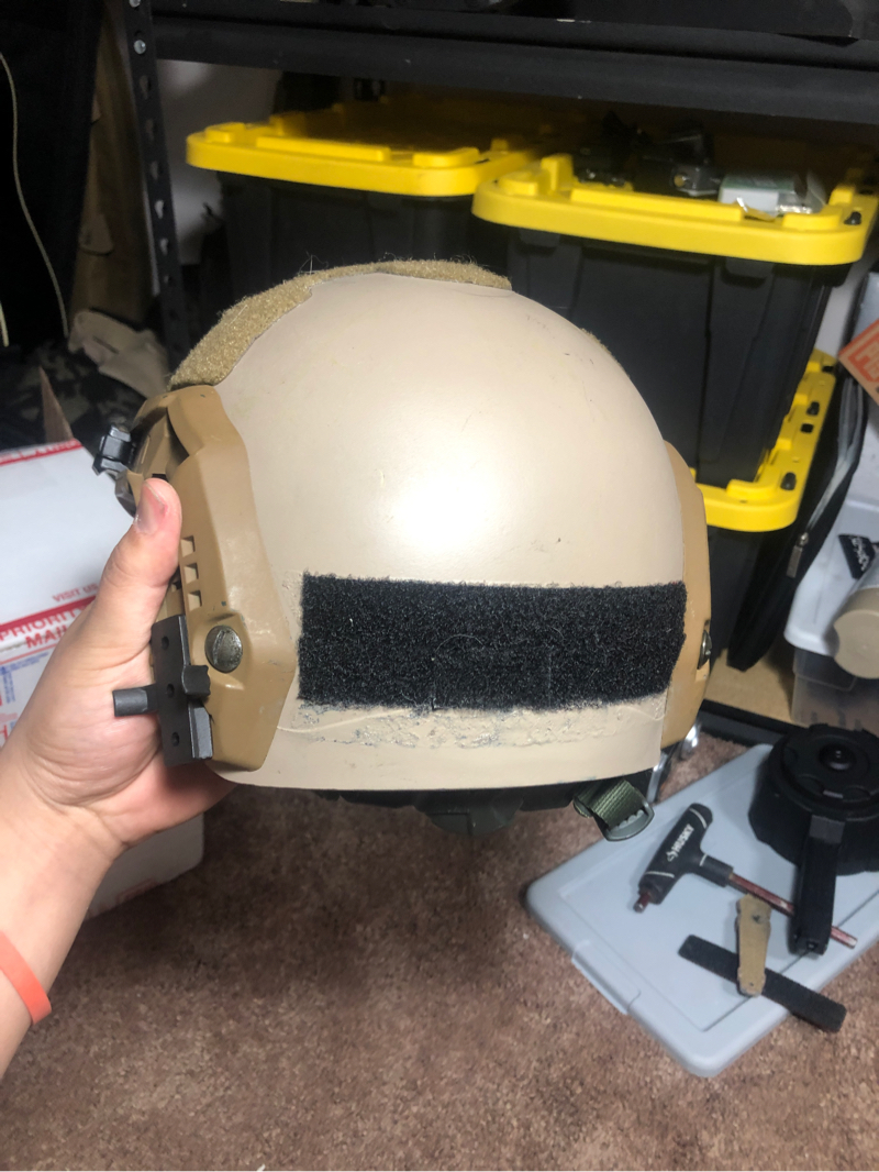 SOLD Maritime Helmet | HopUp Airsoft