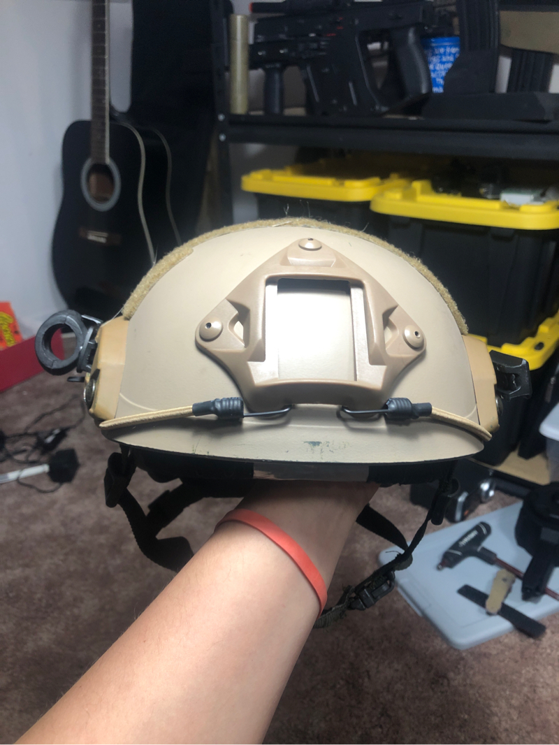 SOLD Maritime Helmet | HopUp Airsoft