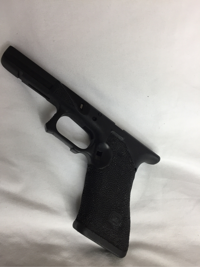 SOLD guns modify glock 17 frame | HopUp Airsoft