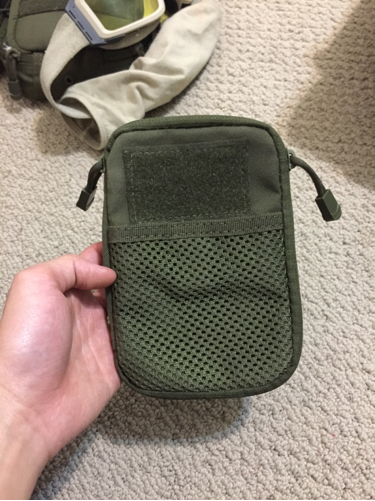 SOLD MAP Pouch | HopUp Airsoft