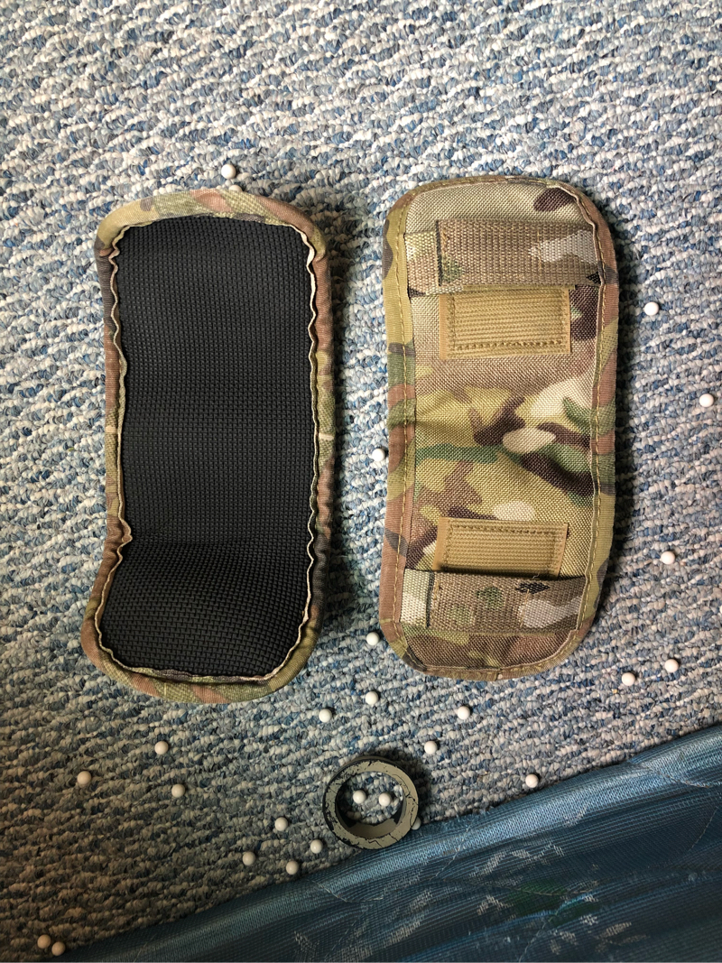 SOLD HSGI Shoulder pads | HopUp Airsoft