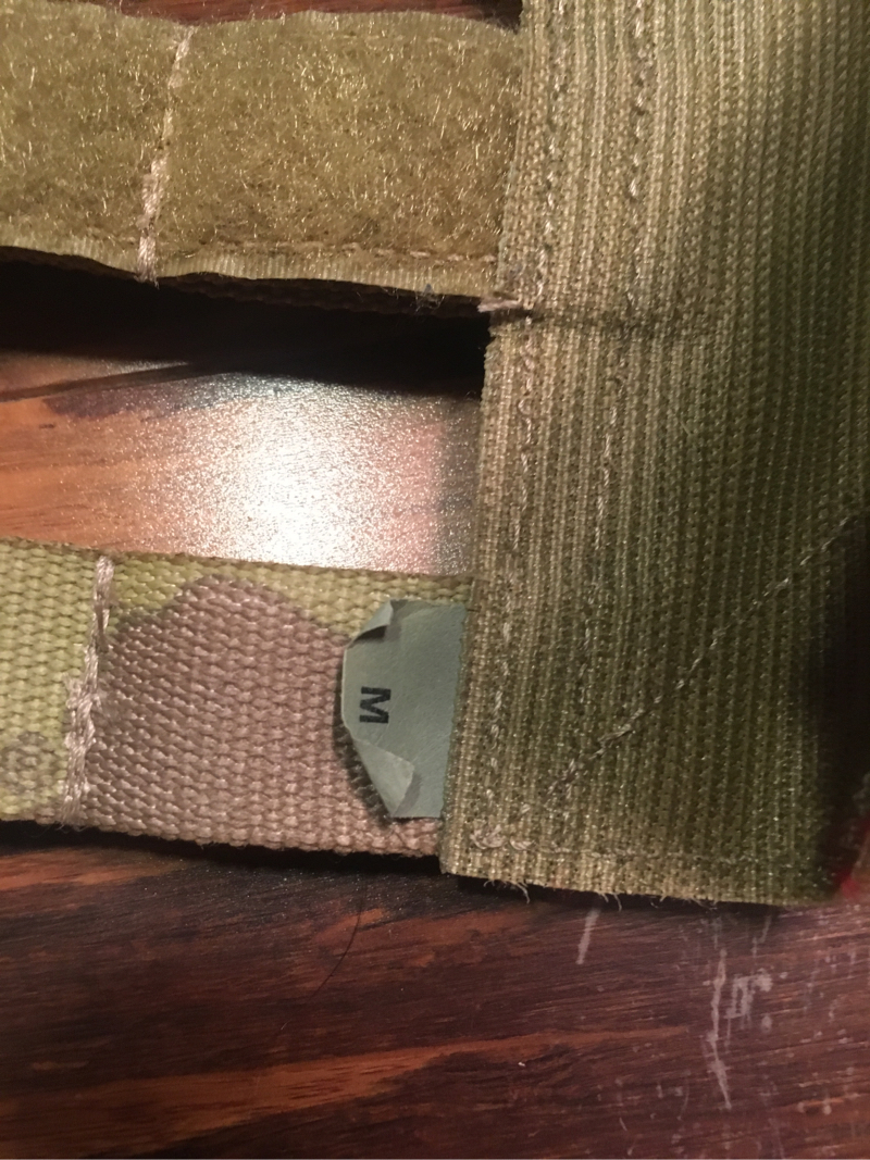 SOLD Crye JPC cummerbund | HopUp Airsoft