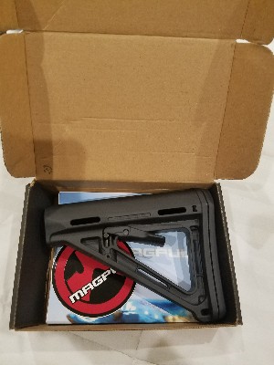 SOLD Magpul MOE CTR Stock | HopUp Airsoft