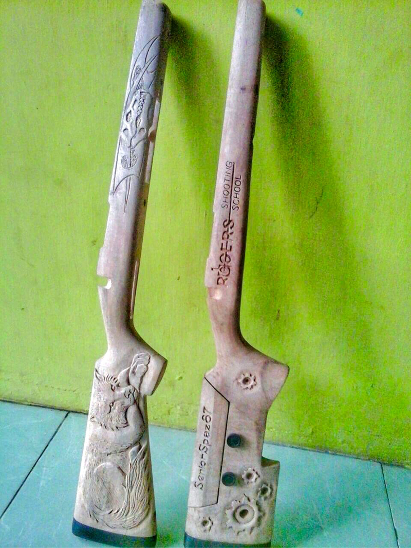 SOLD VSR Stocks (WTB) | HopUp Airsoft