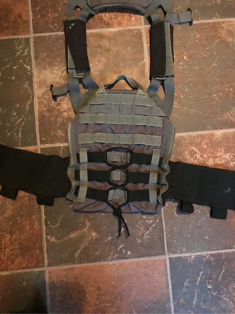 SOLD zshot crye replica 2.0 jpc with cummerbund | HopUp Airsoft