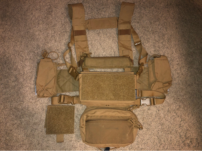 SOLD Spiritus Systems Micro Fight | HopUp Airsoft