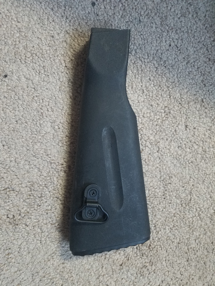 SOLD Ak Full Stock | HopUp Airsoft