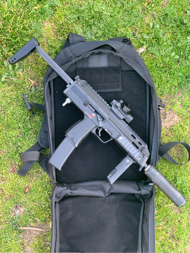 SOLD tm mp7 polarstar FE | HopUp Airsoft