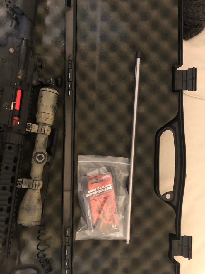 dmr build | HopUp Airsoft