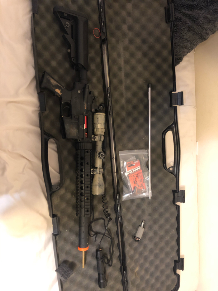 dmr build | HopUp Airsoft