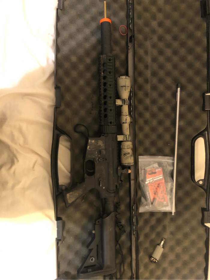 dmr build | HopUp Airsoft