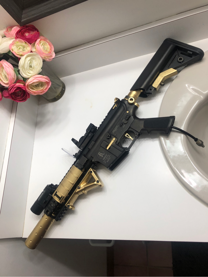 SOLD Polarstar Jack/ Rifle/ New V3 FCU | HopUp Airsoft