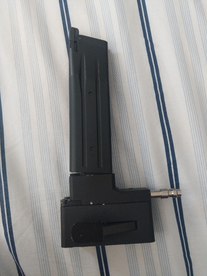 (Sold)Tapp airsoft hi-capa m4 mag adapter | HopUp Airsoft