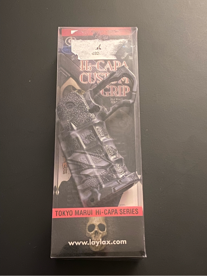 SOLD Nine ball TM Hi Capa grip*Brand new* | HopUp Airsoft