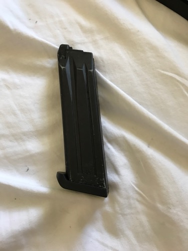 SOLD kwa usp match mag | HopUp Airsoft