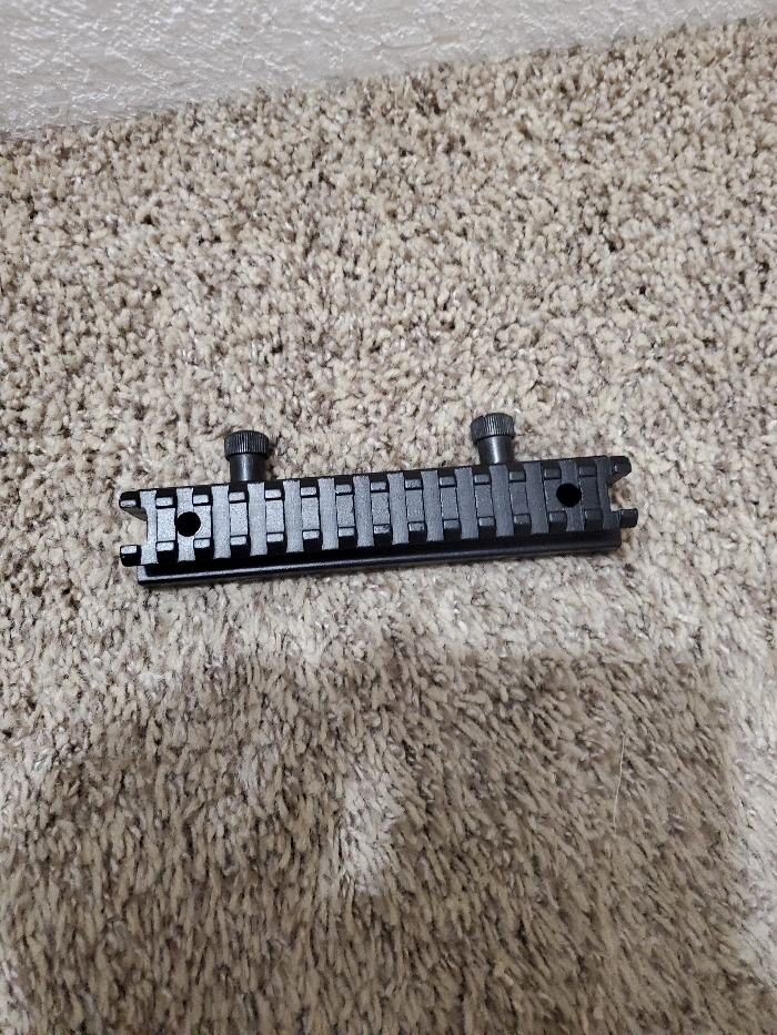 SOLD New UTG 1" riser | HopUp Airsoft