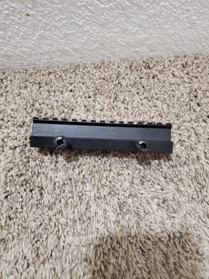 SOLD New UTG 1" riser | HopUp Airsoft