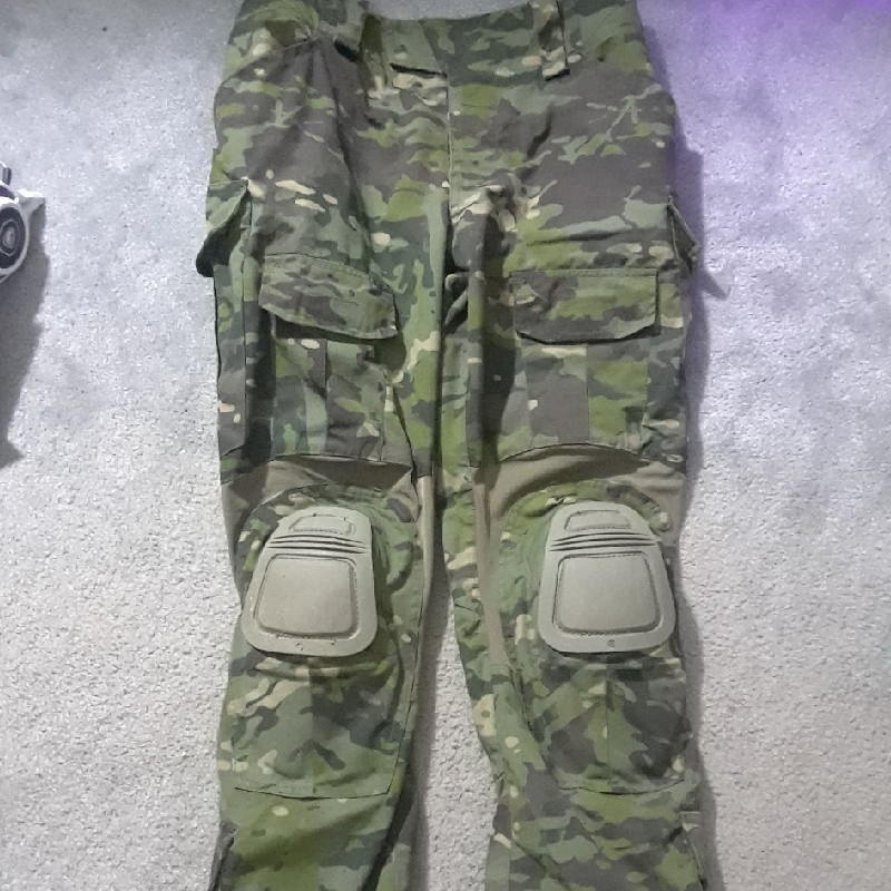 SOLD Multicam tropic semapo pants | HopUp Airsoft