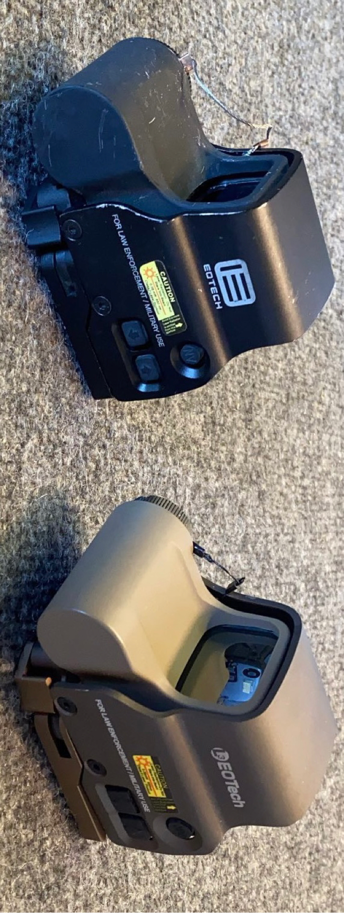 SOLD Evolution gear eotech exps | HopUp Airsoft