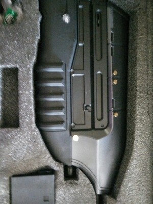 SOLD WTS Chrono blaster ( halo gun ) | HopUp Airsoft